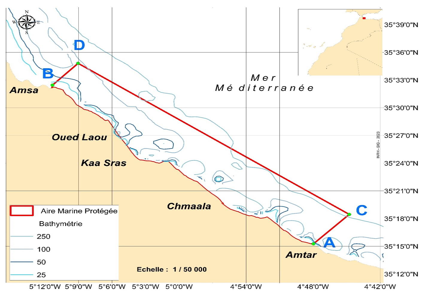 legislation قوانين - med peche maroc